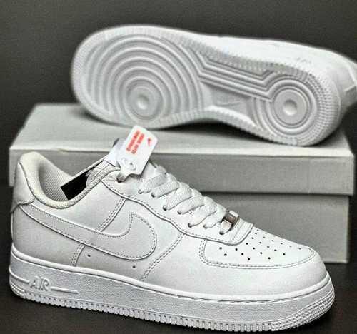 Кроссовки Nike air force 1 low white