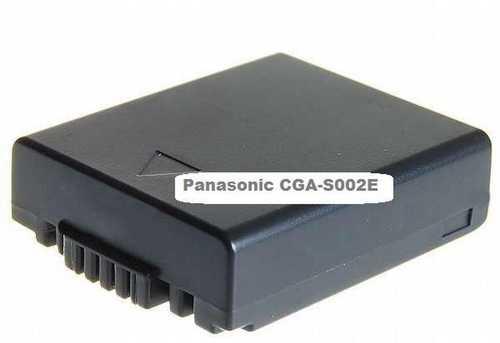 Новый Аккумулятор Panasonic CGA-S002E