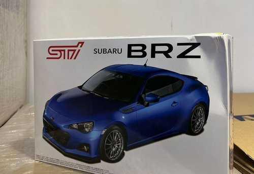 Subaru BRZ STI ZC6'12, арт. 05946