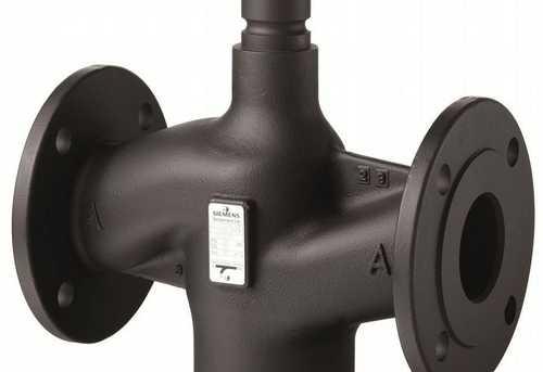 3-ходовый фланцевый клапан Siemens VXF43.125-250