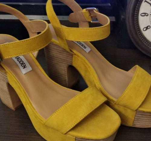 Босоножки Steve Madden