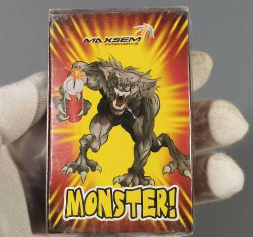 Петарды "Maxsem" Monster корсар 2