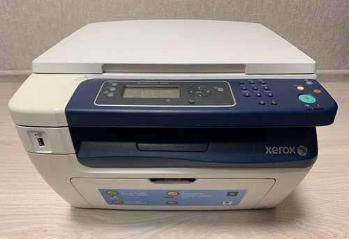 Xerox Workcentre 3045