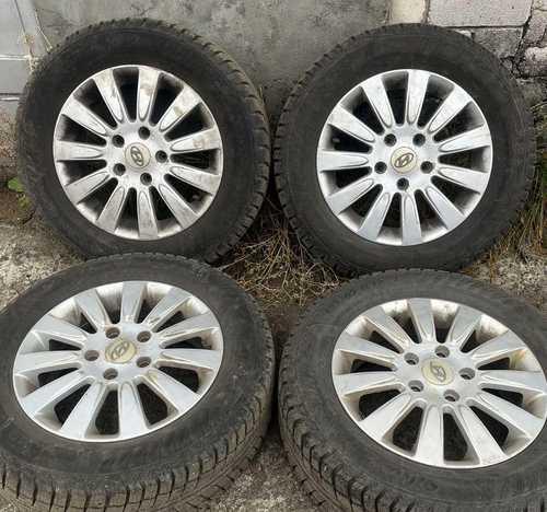 Matador MP 50 Sibir Ice 2 195/65 R15 95T