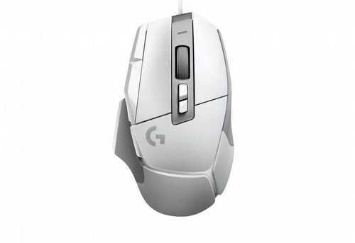 Мышь logitech g502x белая