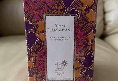 Siam Flamboyant туалетная вода