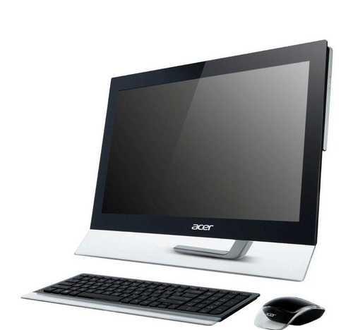 23" планшетный моноблок Acer Aspire 5600U i3