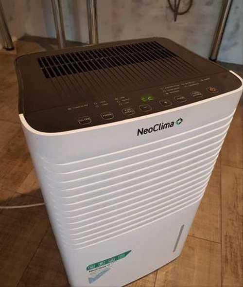 Осушитель воздуха NeoClima ND-30AEB