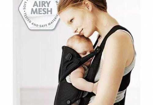 Эргорюкзак baby Bjorn carrier active