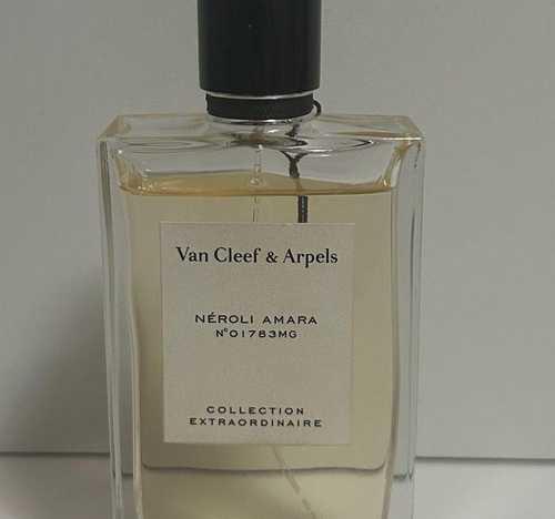 Van cleef neroli amara 70 мл оригинал