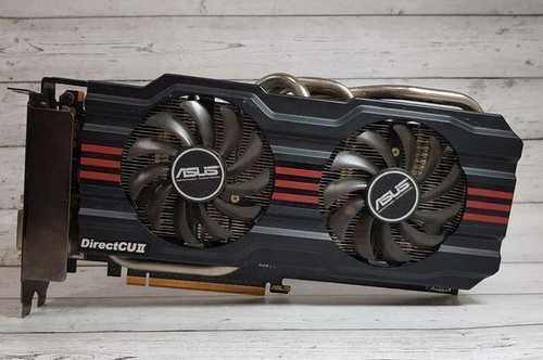 Видеокарта asus GTX 660 2Gb