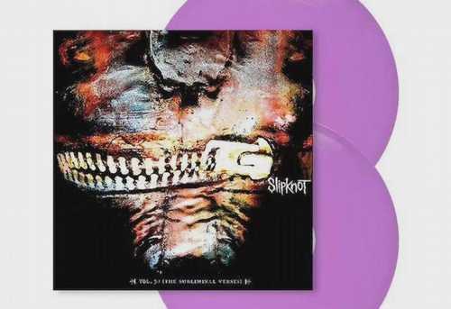 Slipknot - Vol. 3: (The Subliminal Verses, Violet)