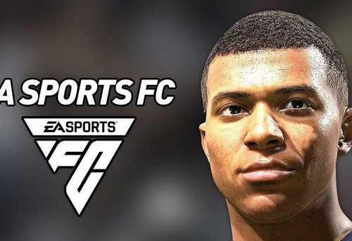 Ea FC24 (FIFA24) PS4 standard edition