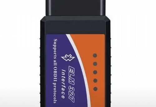 Автосканеры elm327 obd 2 v2.1