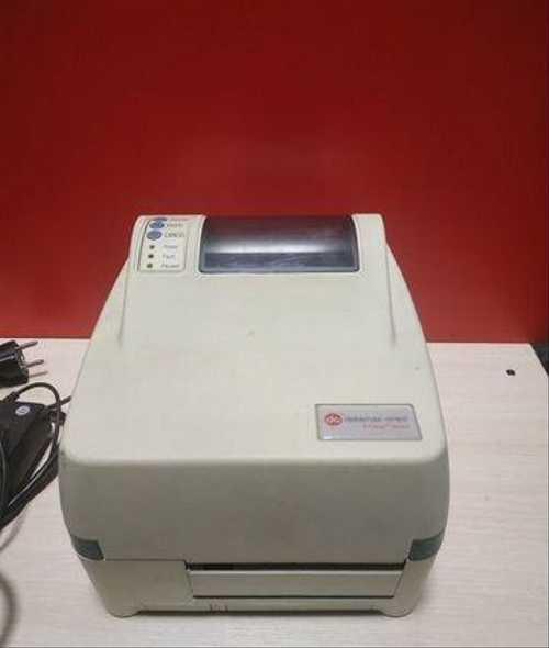 Принтер этикеток datamax dmx-e-4205