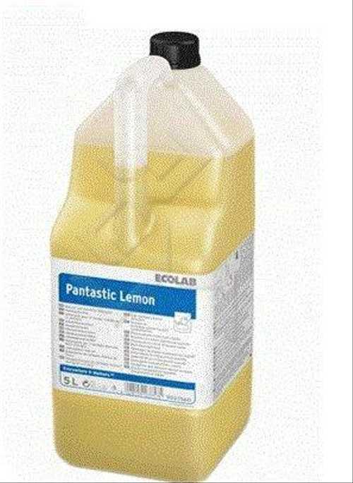 Pantastic lemon жидкое концентрированное средство