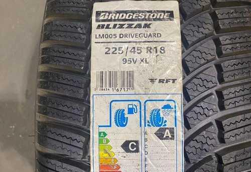 Bridgestone Blizzak LM-005 225/45 R18 95V