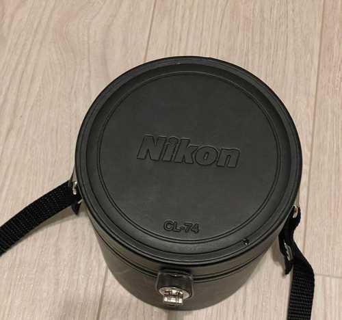 Кофр Nikon cl-74 для объектива