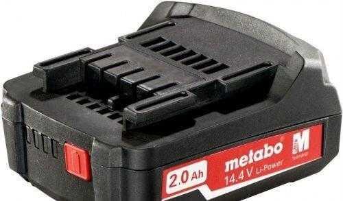 Батарея аккумуляторная Metabo 625595000 14.4В 2Ач