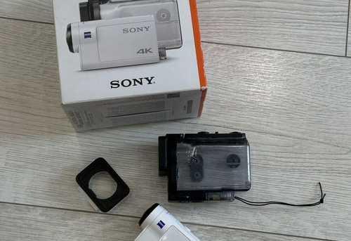 Экшн камера sony fdr x3000