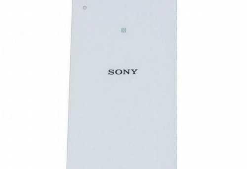 Задняя крышка для Sony D6503 Xperia Z2 (белый)