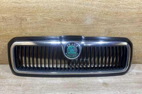 Решетка радиатора Skoda Octavia Tour дорест 130421