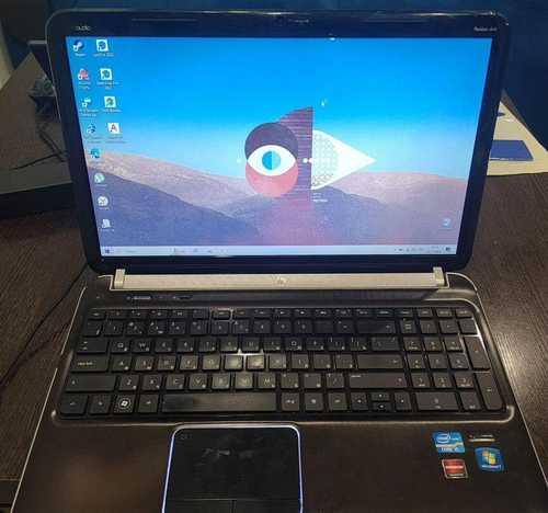 Ноутбук HP