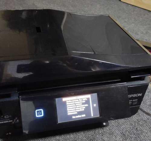 Мфу epson xp820