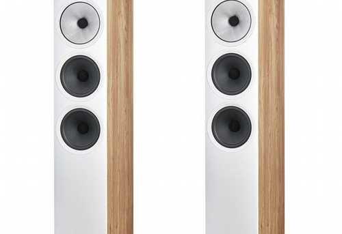 Напольная акустика Bowers&Wilkins 603 S3 oak (пара