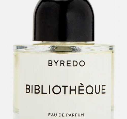 Byredo bibliotheque