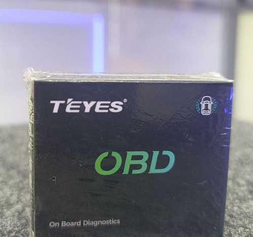 OBD2 сканер Teyes