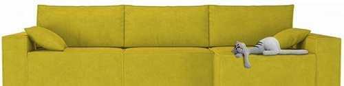 Угловой диван-кровать Норд (Лофт) дизайн 1