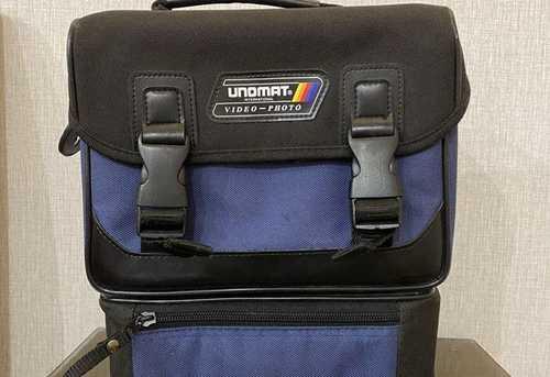 Сумка Unomat для фото и видео камеры