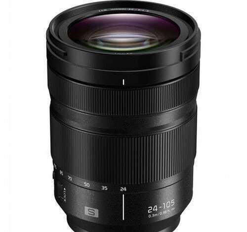 Panasonic Lumix S 24-105mm F4