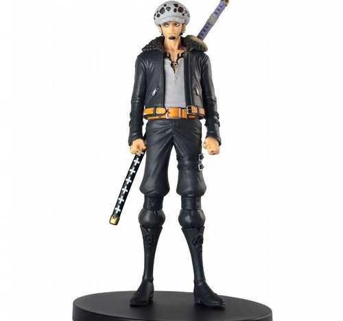 Фигурка One Piece DXF The Grandline Men Trafalgar