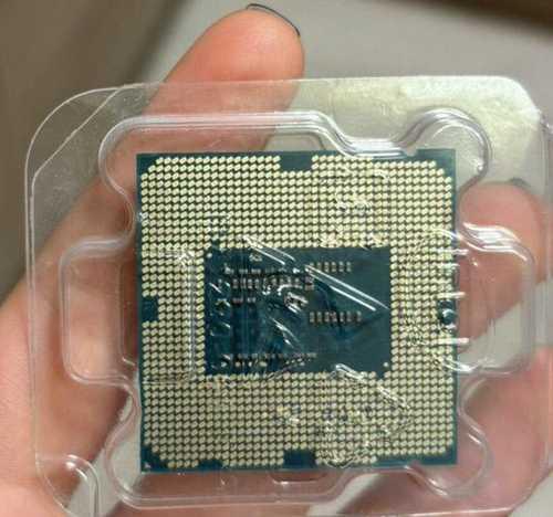 Процессор intel pentium G3260