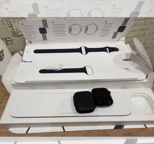Часы apple watch 8 41 mm