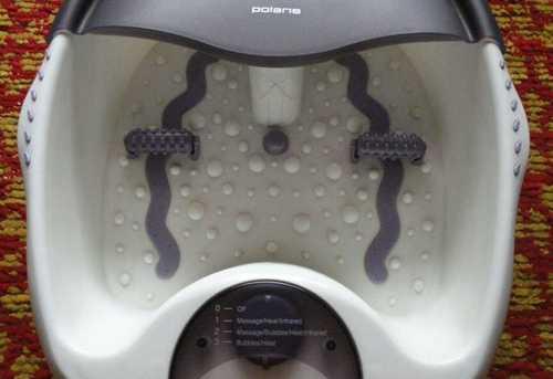 Гидромассажная ванна для ног Polaris PMB - 1102