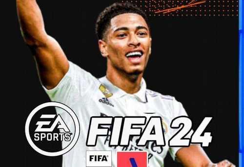 Ea sports fc 24 ps4&ps5 цифровая версия