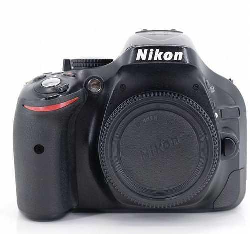 Nikon D5200 body отл.сост.,гарантия