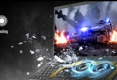 Игровой ноутбук 15.6" Acer Nitro V 15 ANV15, 1024 ГБ, Core i5 13420H, RAM 16 ГБ, GeForce RTX 4050 6 ГБ