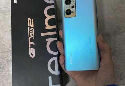 realme GT Neo2 5G, 12/256 ГБ