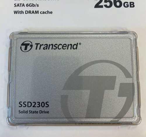 Ssd transend 230s 256gb