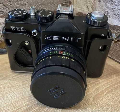Фотоаппарат zenit