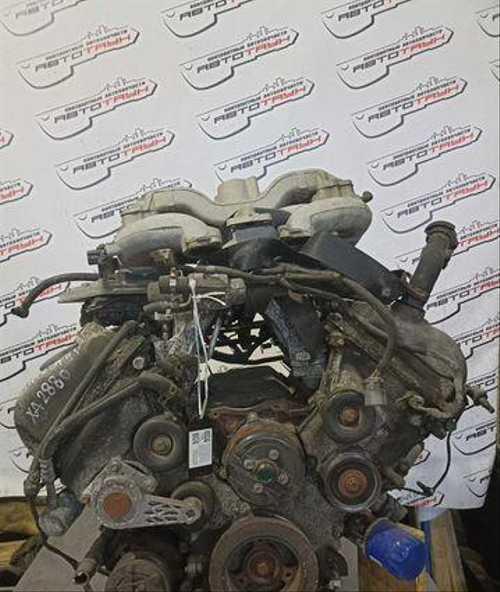Двс ford lincoln intech 4V intech 5.4 expedition n