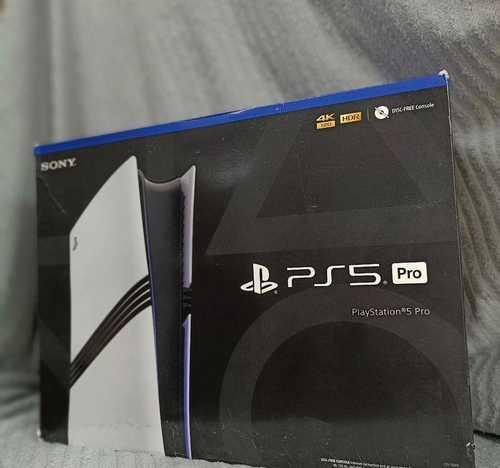 Sony playstation 5 pro 2tb купить б у | Festima.Ru (477696564)