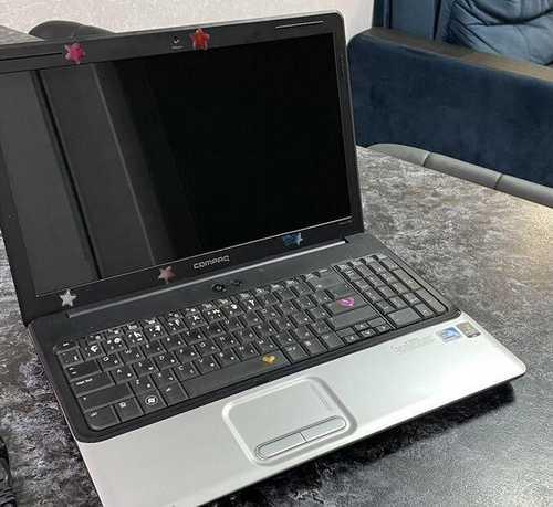 Ноутбук HP Presario CQ61-205ER