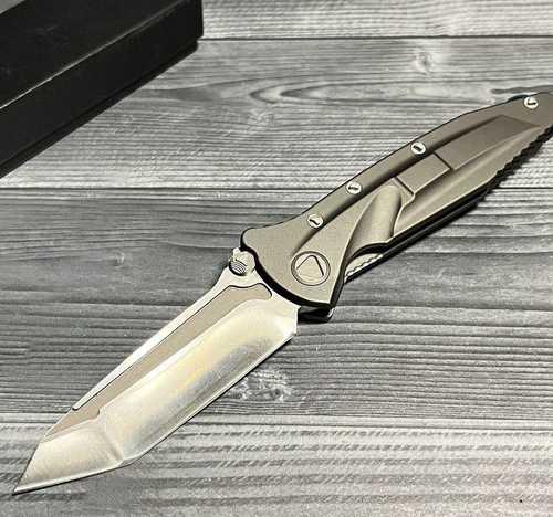 Нож Microtech Socom Delta Алюминий