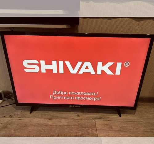 Телевизор Shivaki STV-40LED17