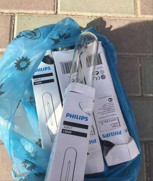 Лампа газоразрядная philips 150вт